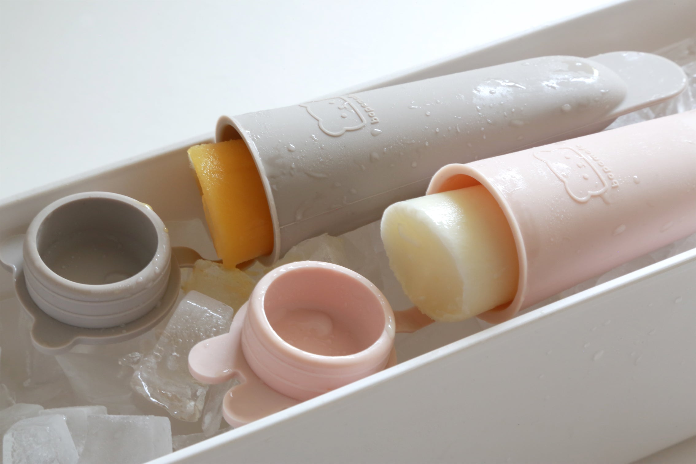 Silicone Ice Pops Tube Moulds – bopomofo